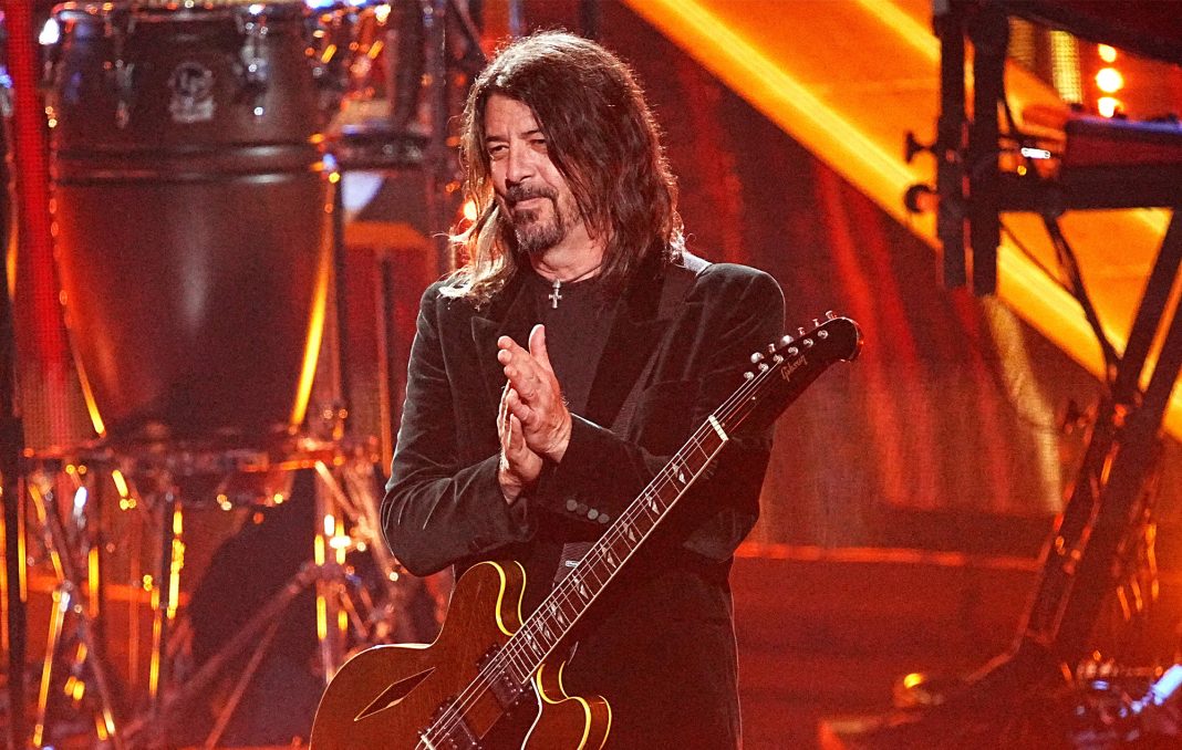 Foo Fighters announce Brazil show with Wet Leg and Garbage