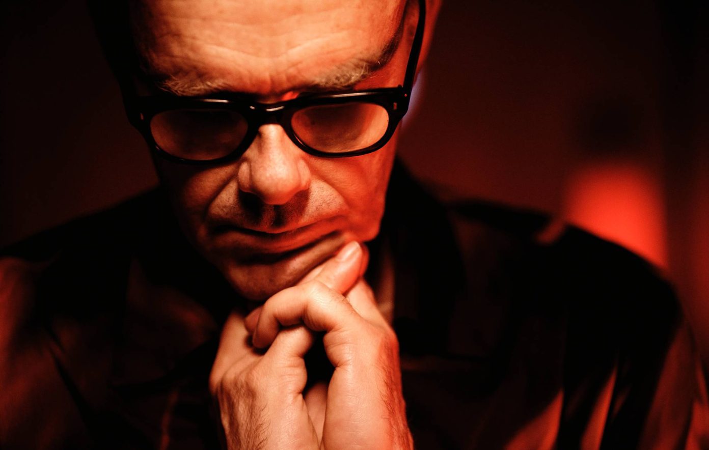 Leftfield's Neil Barnes on becoming a therapist: "The more we talk, the ...
