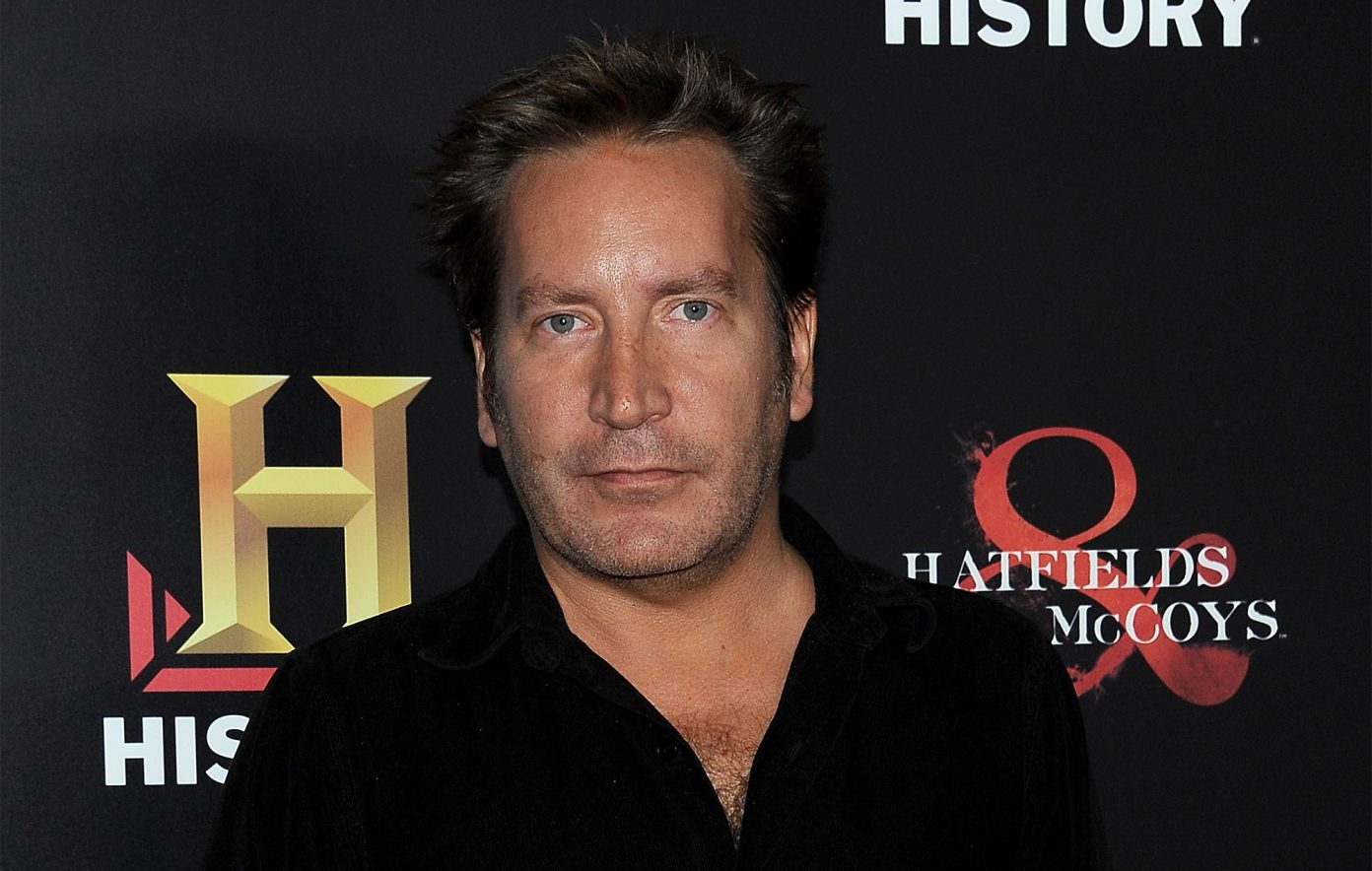 ‘Saving Mr. Banks’ star Ronan Vibert has died, aged 58