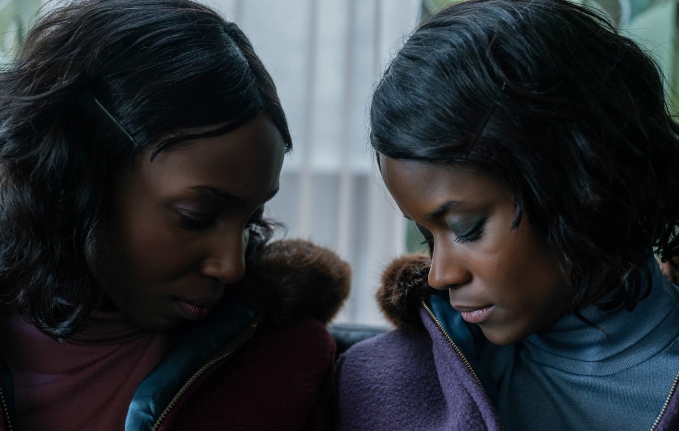 Letitia Wright on her gripping new film 'The Silent Twins'