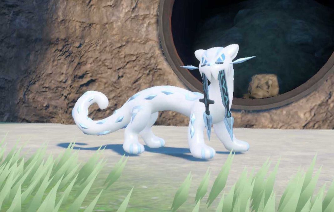 'Pokémon Scarlet and Violet' Legendary Pokémon list