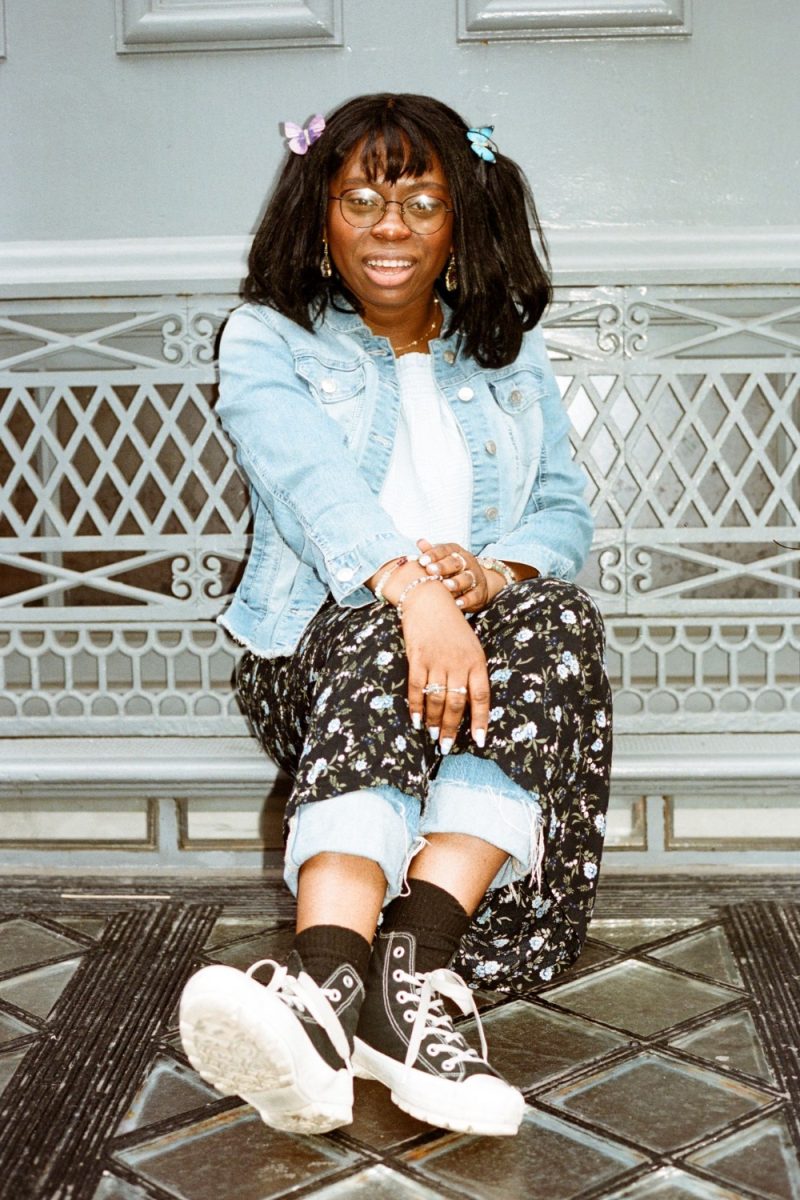 Hemlocke Springs: TikTok star creating a new, wildly eclectic pop vision