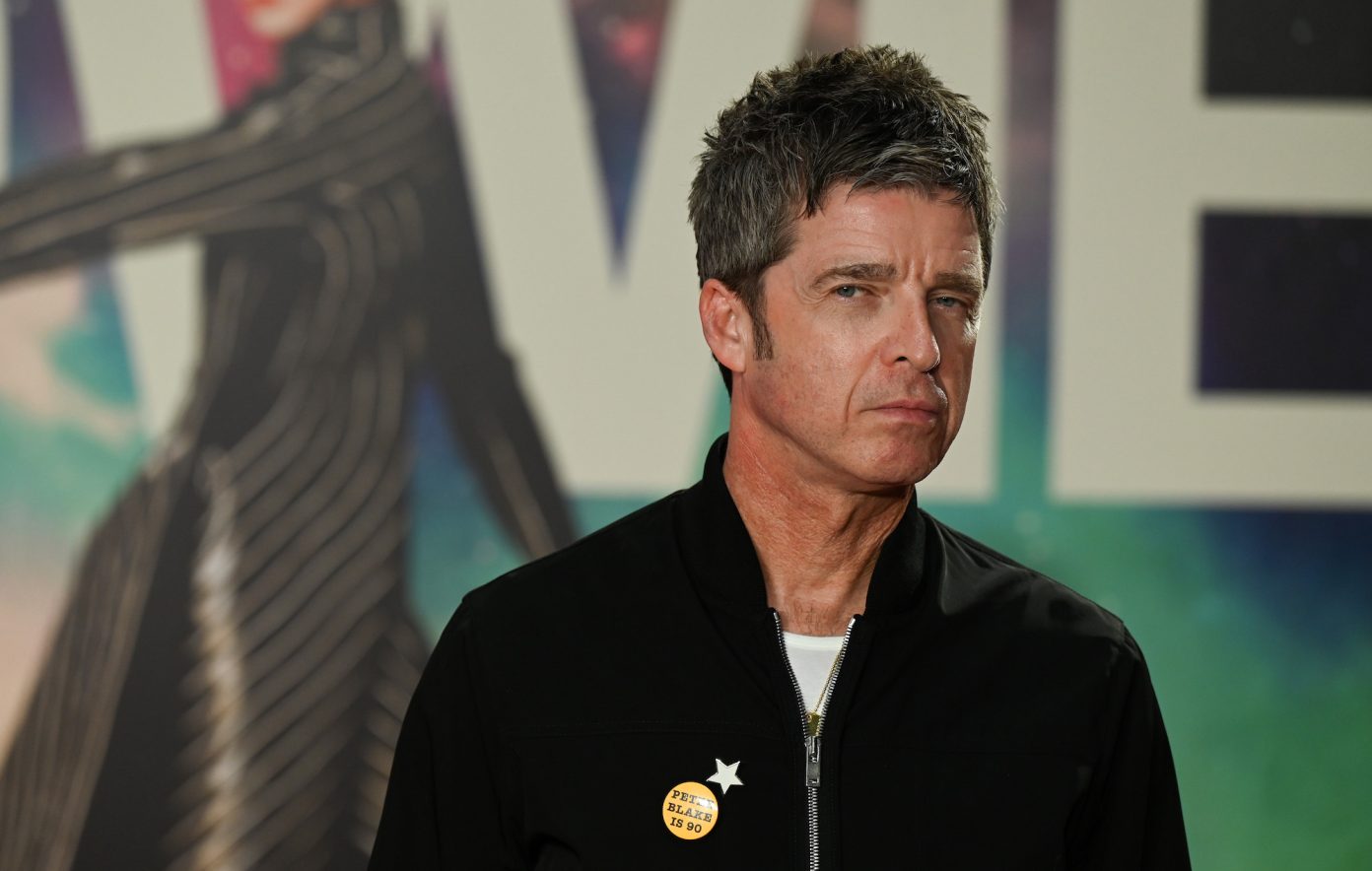 Noel Gallagher teases new music and incoming announcement