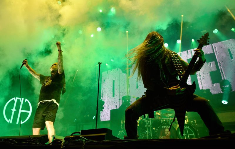 Two major German festivals remove Pantera from line-up over outcry to ...