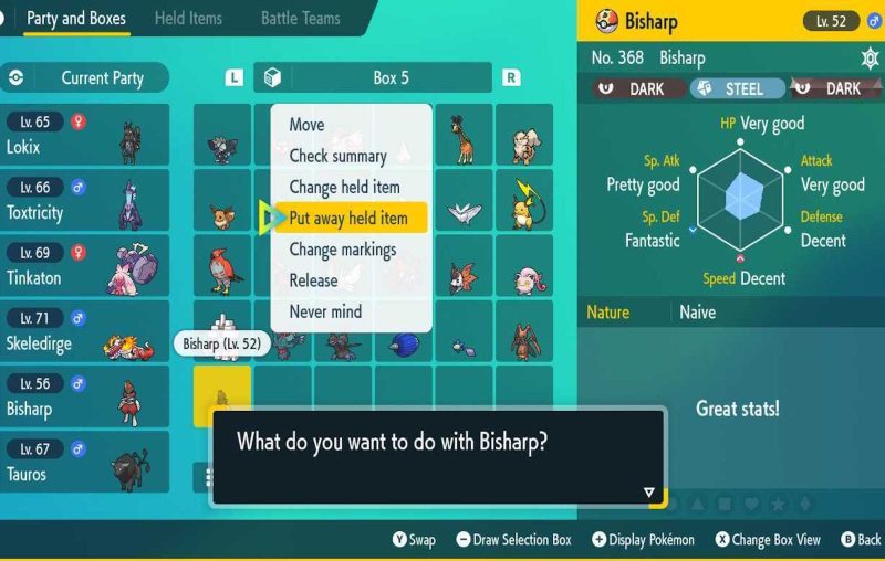 How to get Kingambit in Pokémon Scarlet and Violet