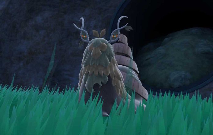 'Pokémon Scarlet and Violet' Legendary Pokémon list