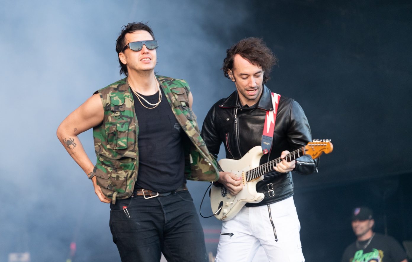 The Strokes announce concerts in Hong Kong and Thailand