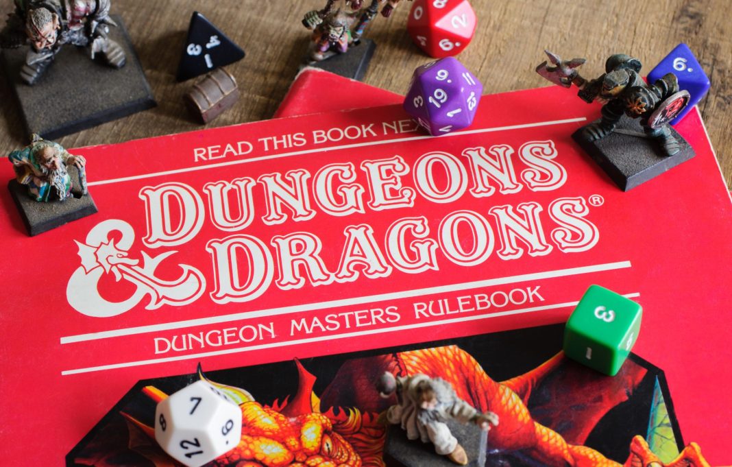 Paizo launches Open Game License after 'Dungeons & Dragons' controversy