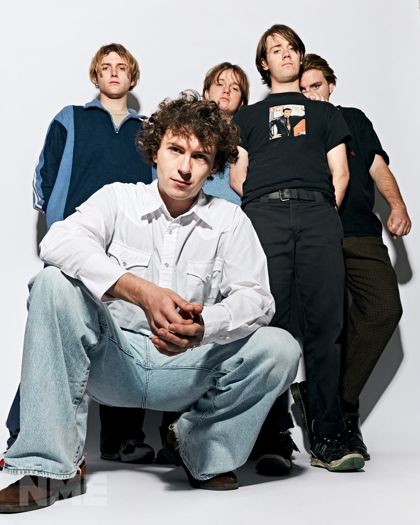 Shame: “When we started out, we went about it in a pretty teenage way”