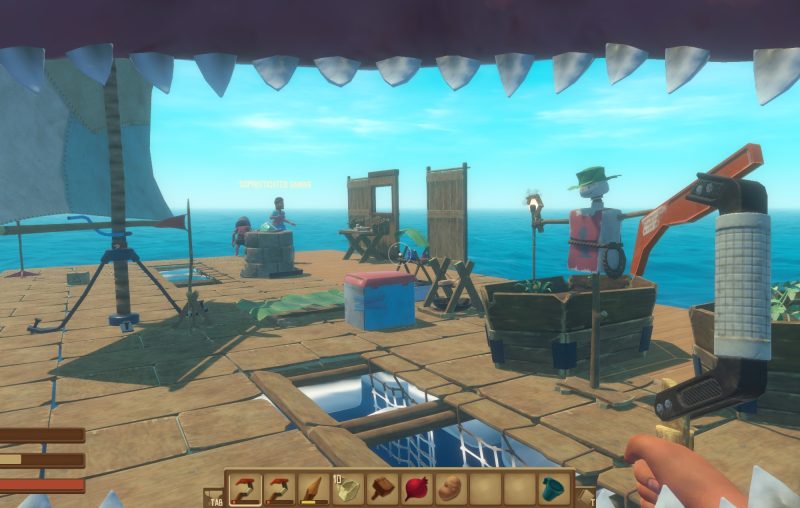‘Raft’ is a brilliant castaway from traditional survival games