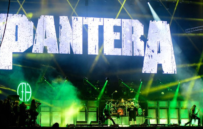 Another Pantera concert has been cancelled days after German shows pulled