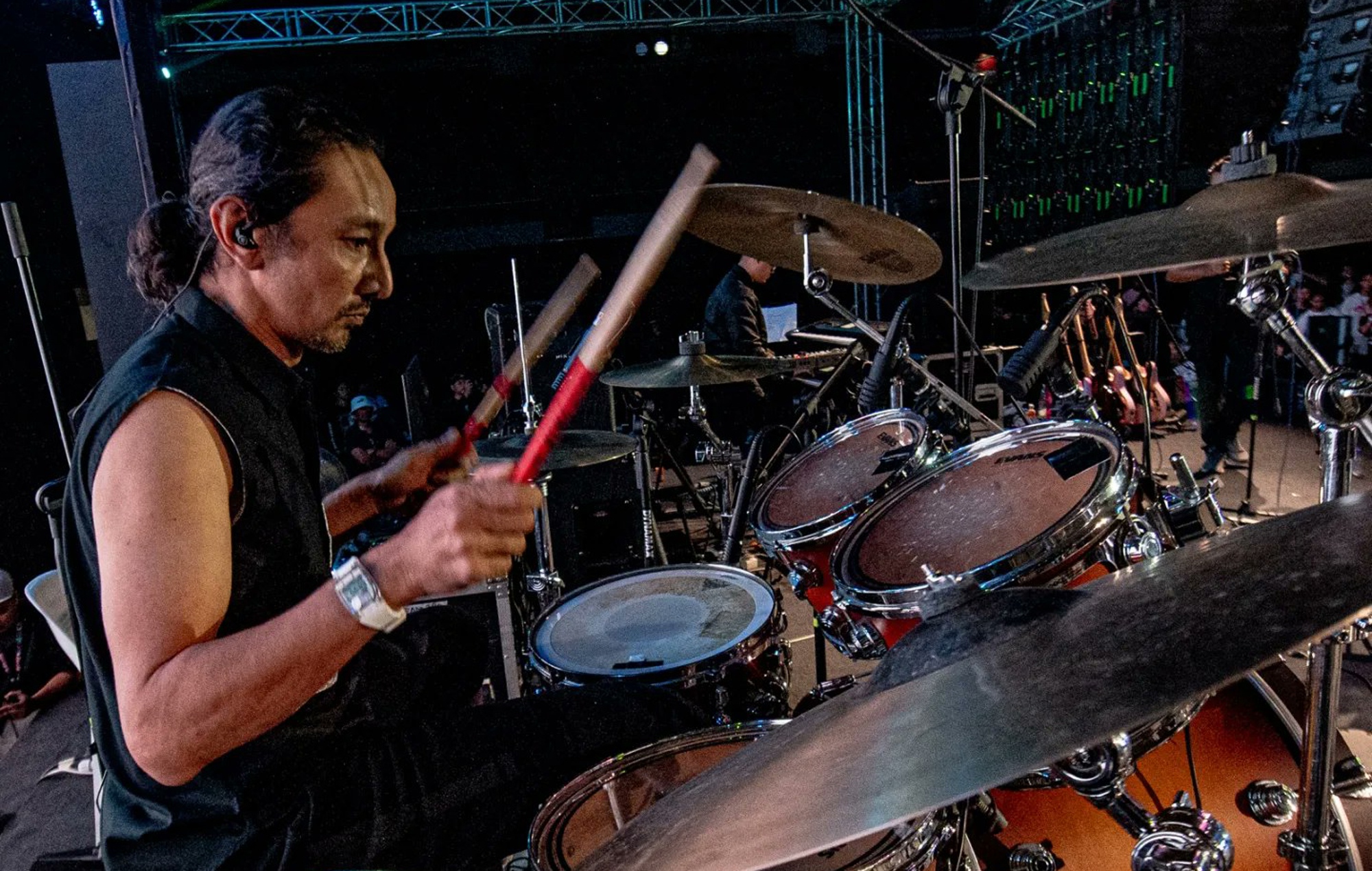 Drummer of Malaysian indie veterans OAG parts ways with band