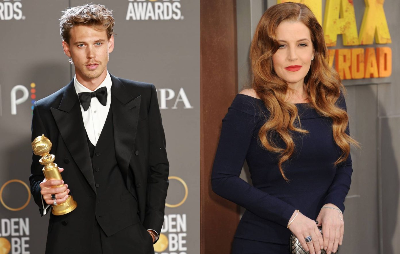 'Elvis' star Austin Butler pays tribute to Lisa Marie Presley
