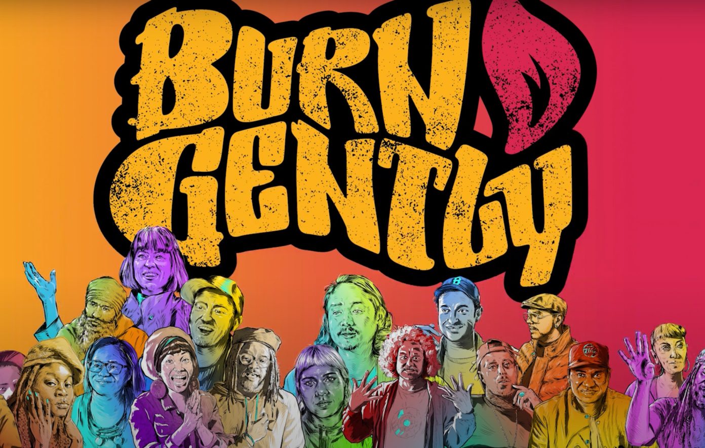 Watch the trailer for Australian hip hop documentary ‘Burn Gently’
