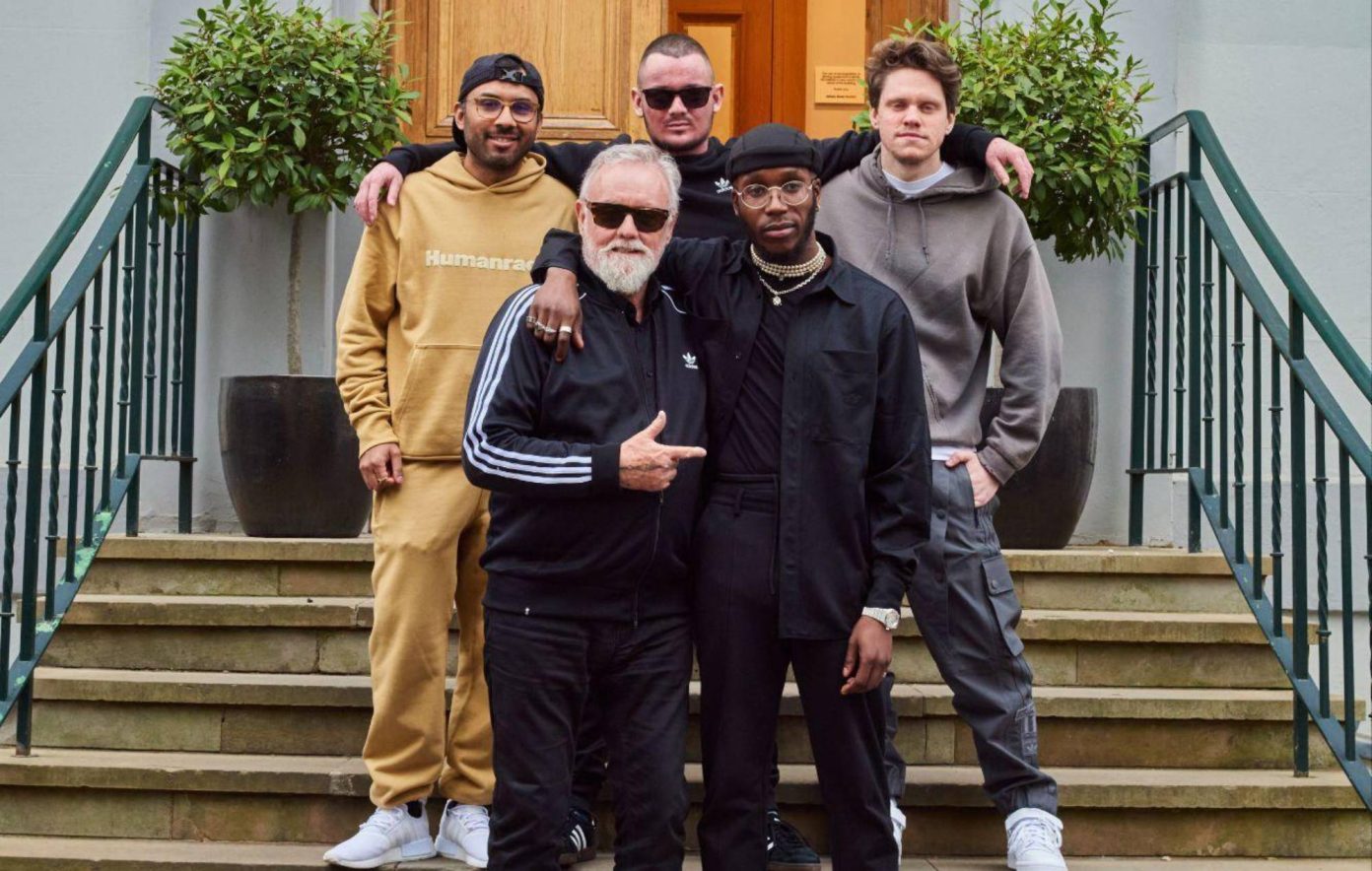 Che Lingo shares Queen-inspired 'My Radio' featuring Roger Taylor