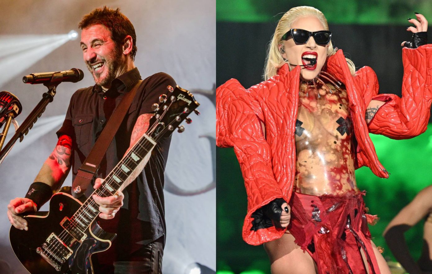 Godsmack singer Sully Erna once dated Lady Gaga, claims drummer