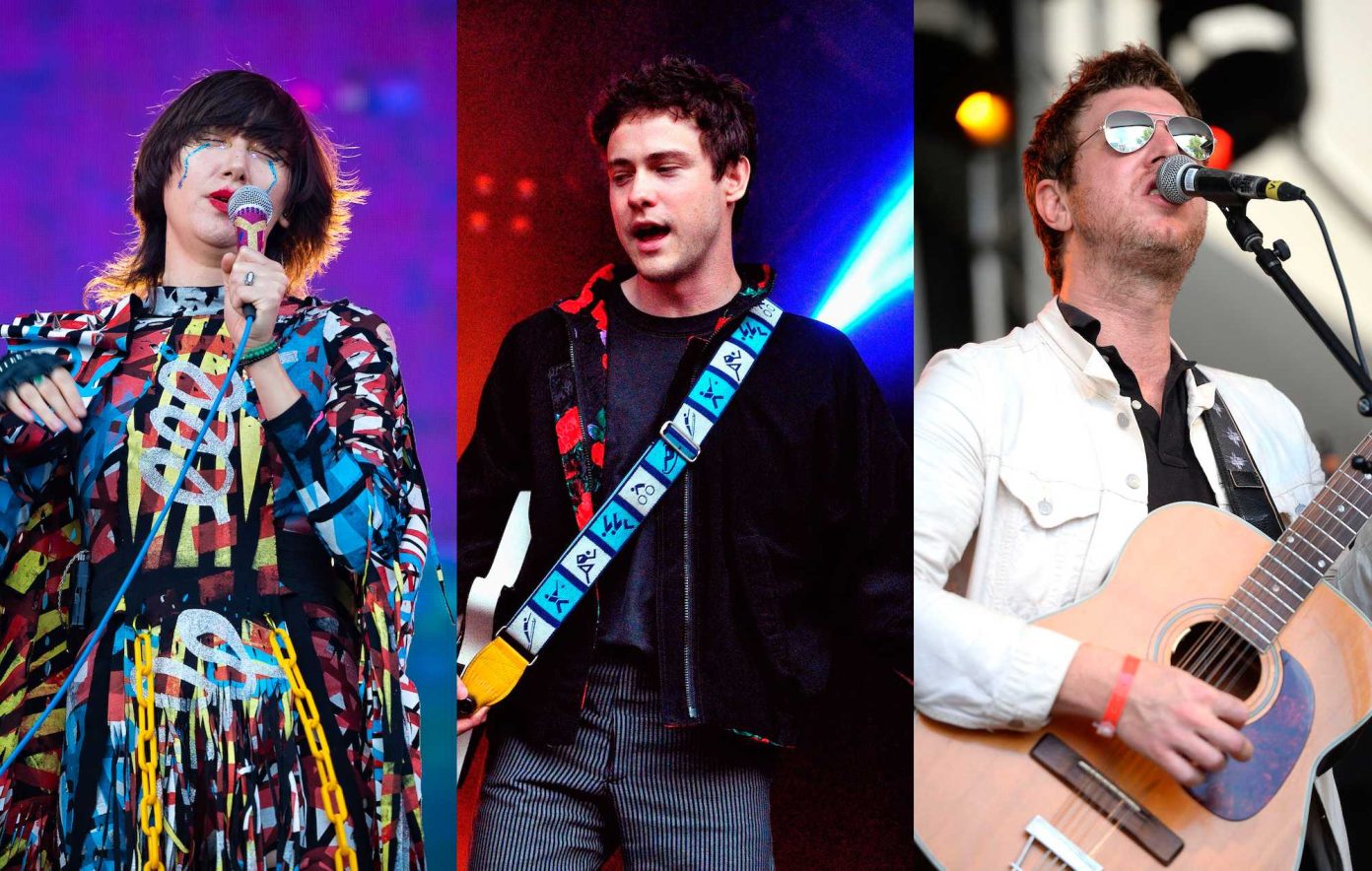 Yeah Yeah Yeahs, MGMT, The Walkmen and more to play Just Like Heaven 2023