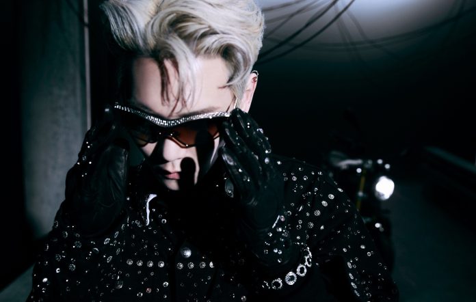 SHINee's Key makes a comeback with intense 'Killer' music video