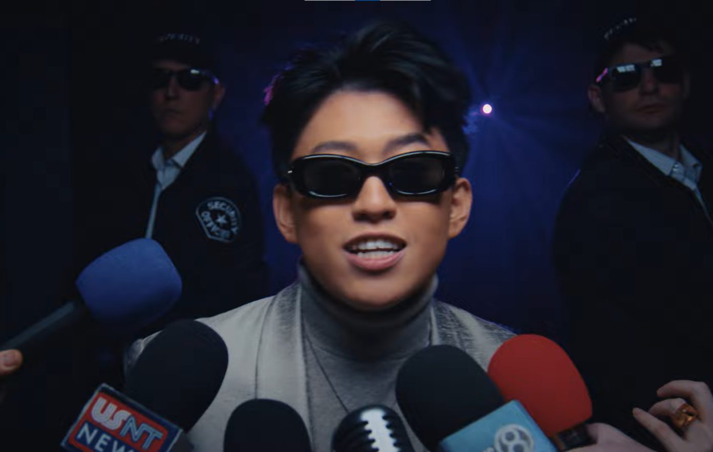 Rich Brian drops new single to celebrate 'Jamojaya' premiere