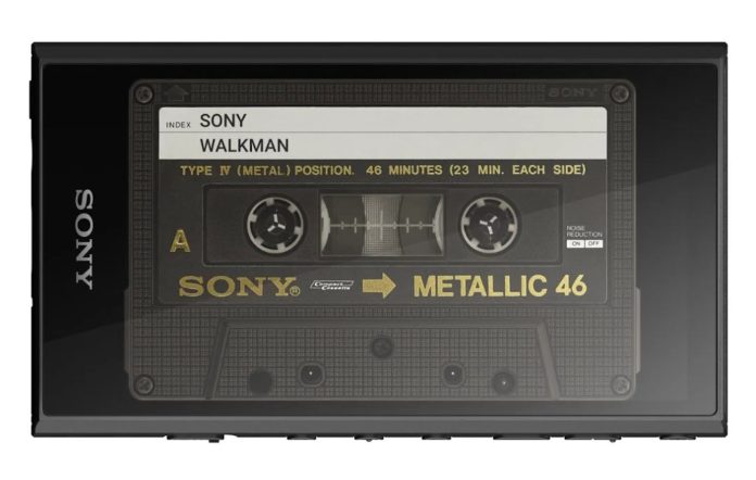 The Sony Walkman returns as hi-res streaming player
