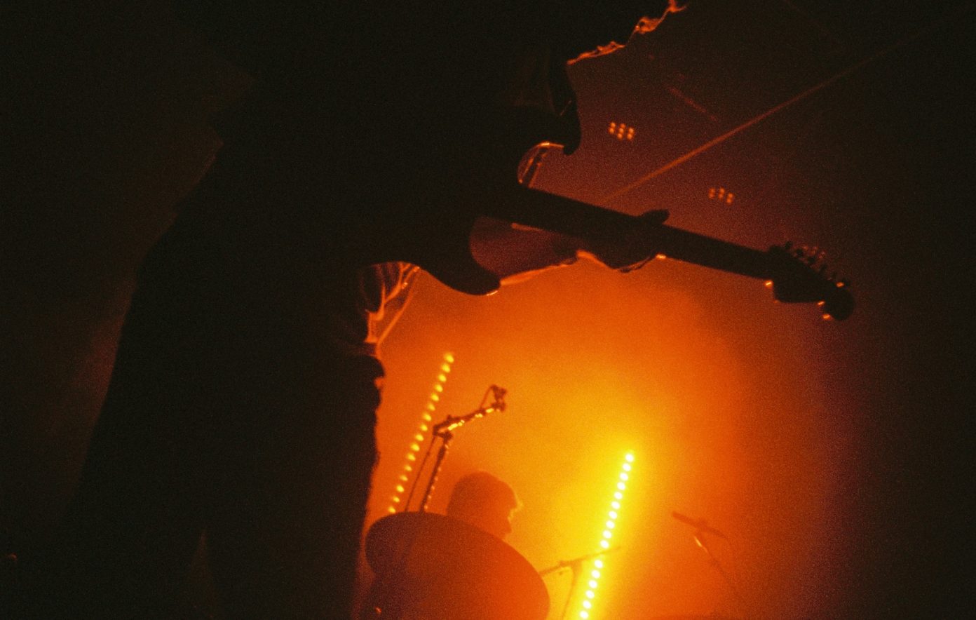 CLAMM announce first tour with new bassist Stella Rennex