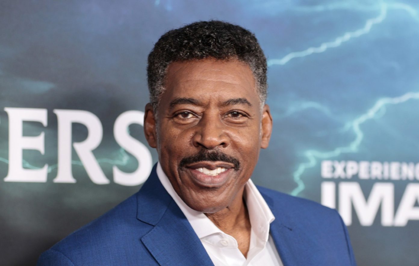 Ernie Hudson says he was "pushed aside" in 'Ghostbusters' marketing