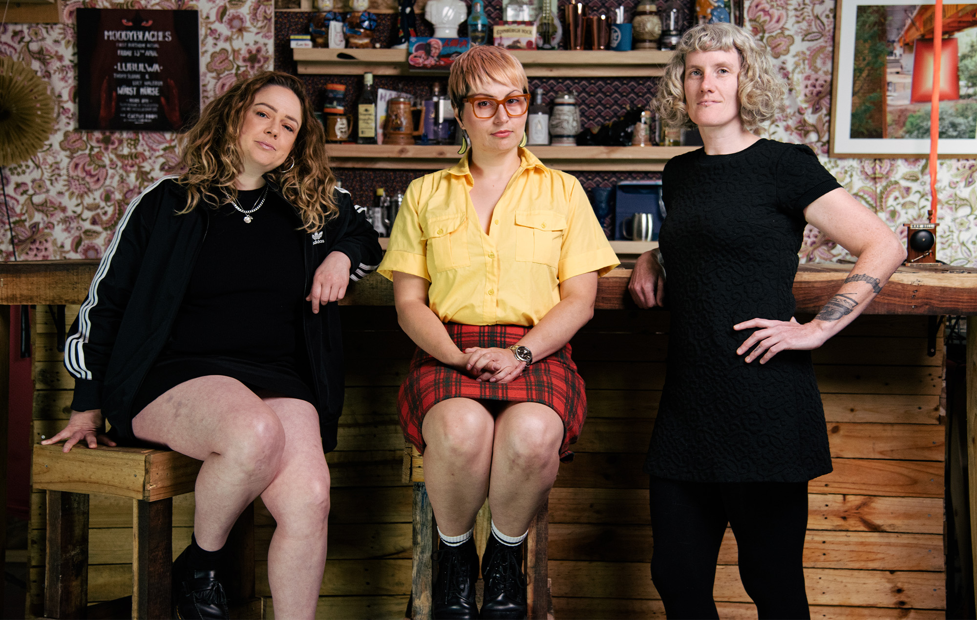 Moody Beaches share new single ‘Counting Reasons’, detail ‘Acid Ocean ...