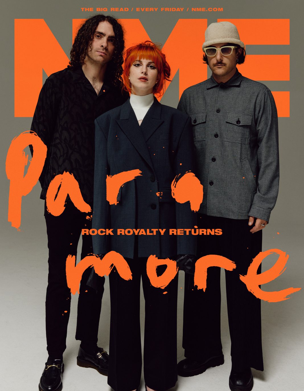 Paramore: people look back on '00s emo "with rose-tinted glasses"