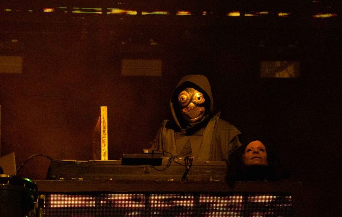 Sid Wilson reveals his favourite Slipknot song