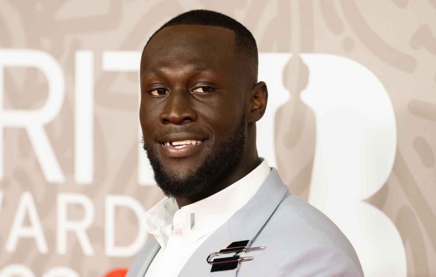 Stormzy announces #Merky Books literature festival