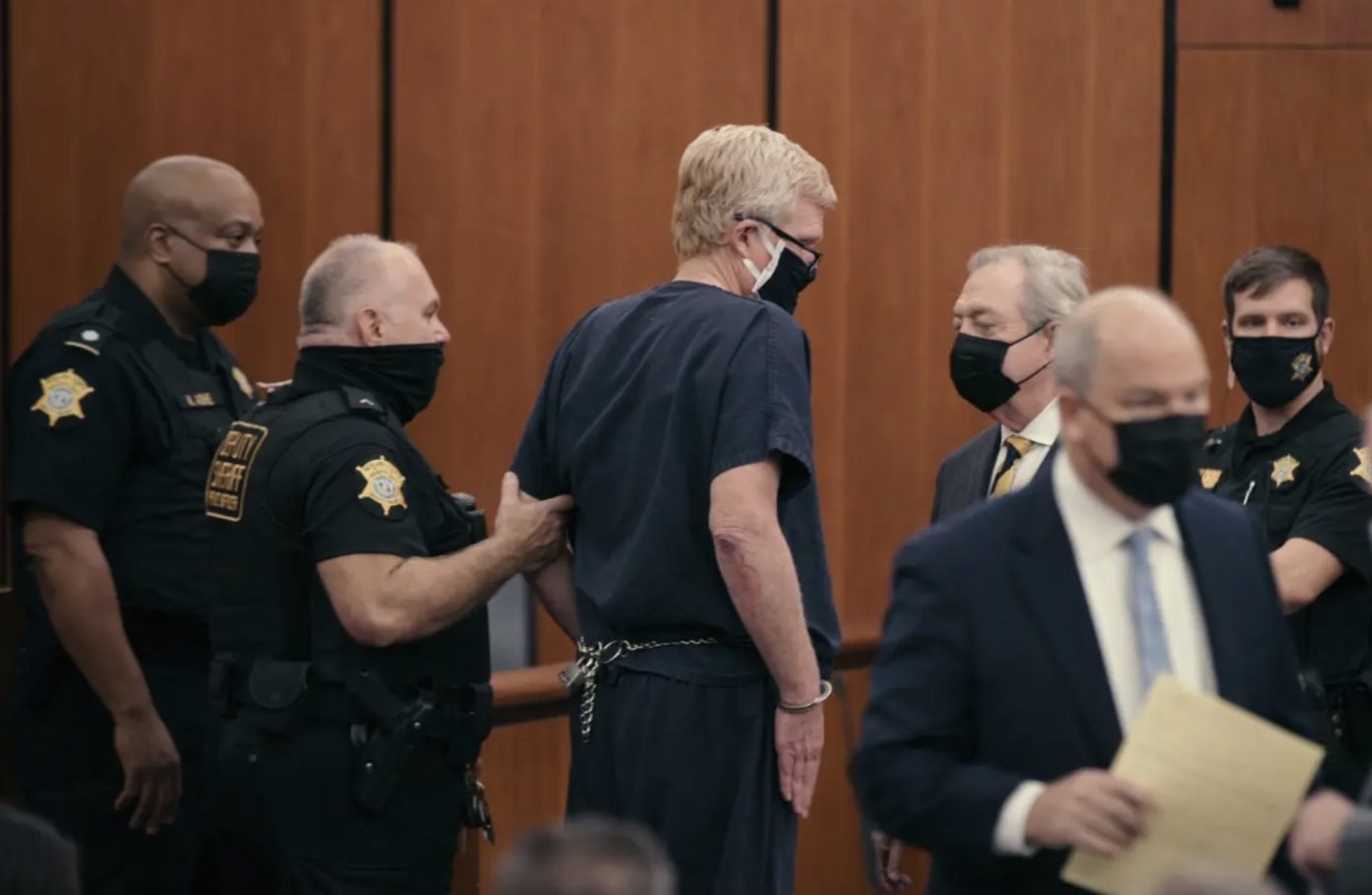 How many episodes of 'The Murdaugh Murders' are there?