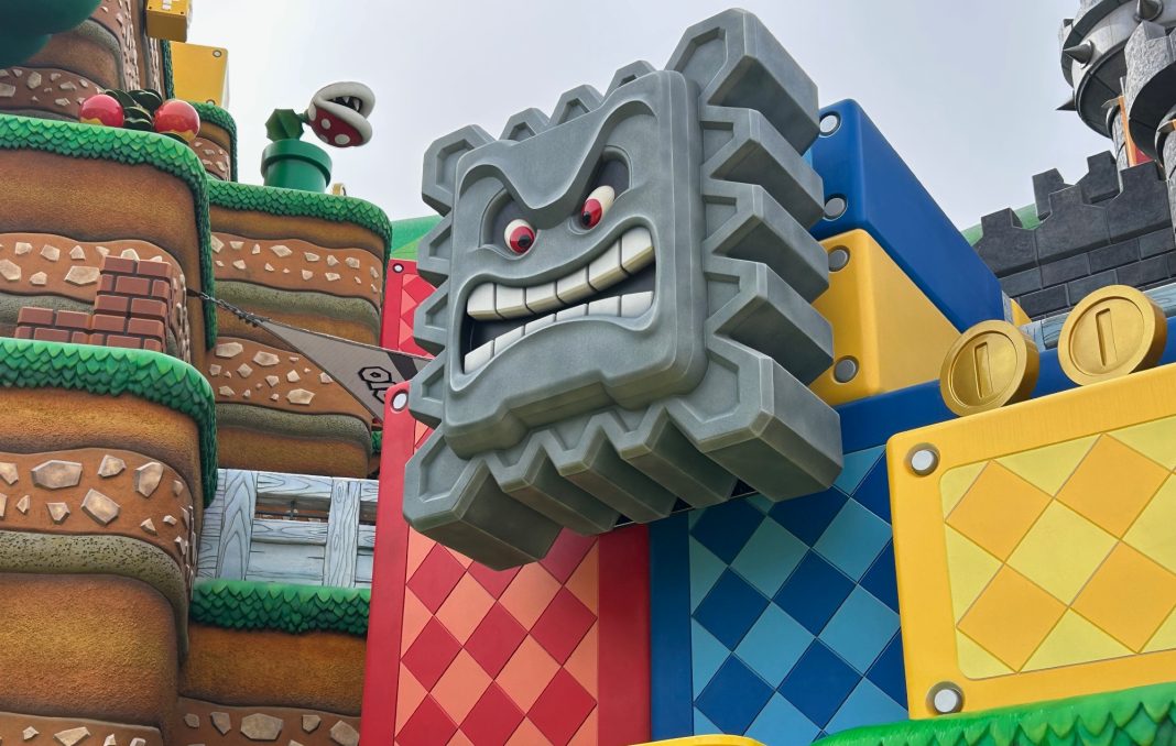 Everything 'Mario' fans need to know about the all-new Super Nintendo ...