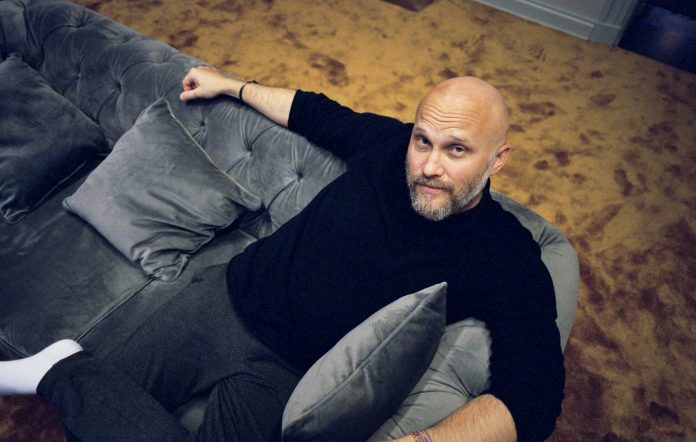 Ulf Andersson is in his right place