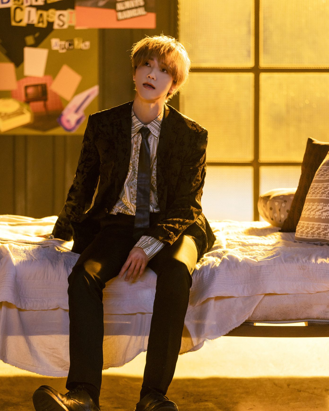 Yesung: “I want to be truly accepted for being me”