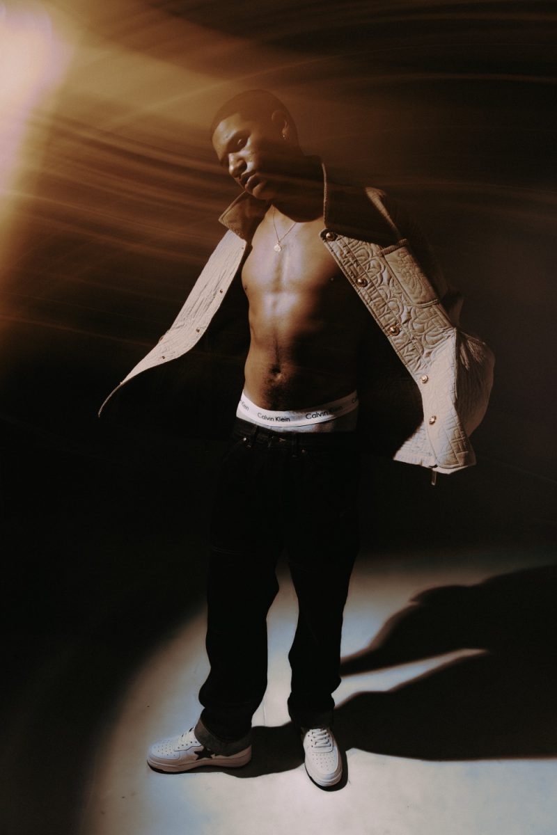 AntsLive's 'Number One Candidate' is the UK rap anthem of the future