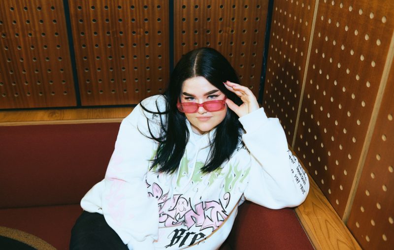 Mae Stephens' colourful funk-pop sound is transcending TikTok