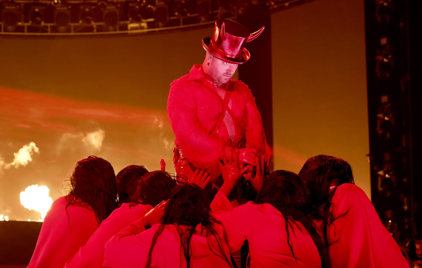 Sam Smith corrects Alex Jones on 'The One Show' after being misgendered ...