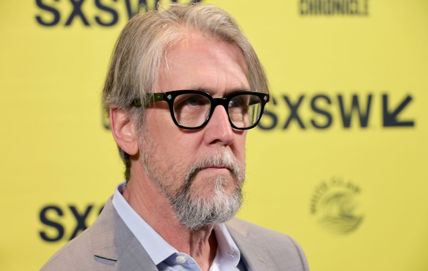 'Succession' star Alan Ruck crashes truck into LA pizzeria