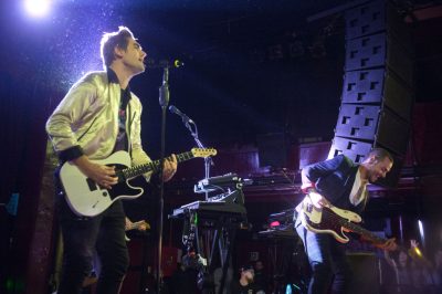 Busted announce 20th anniversary greatest hits UK tour