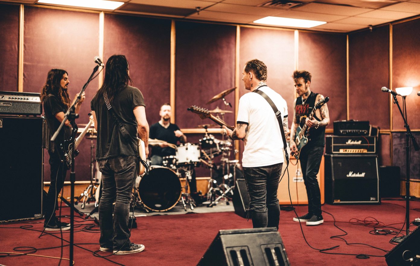 Corey Taylor has finished recording ‘CMF2’: “It’s more of a punch in ...