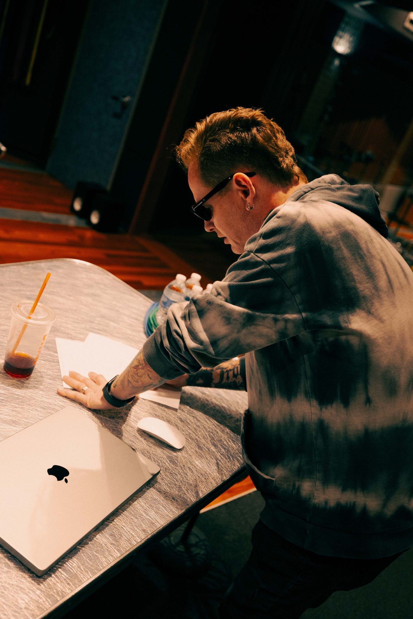 Corey Taylor has finished recording ‘CMF2’: “It’s more of a punch in ...