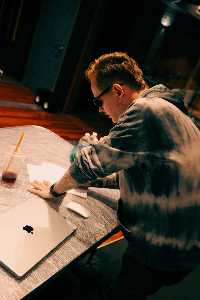 Corey Taylor has finished recording ‘CMF2’: “It’s more of a punch in ...