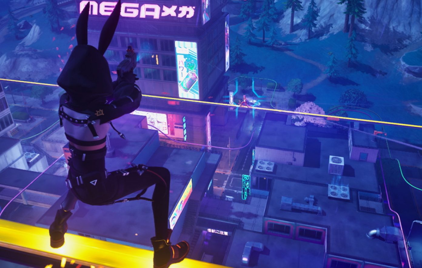 'Fortnite' kicks off Chapter 4 Season 2 with an explosive new trailer