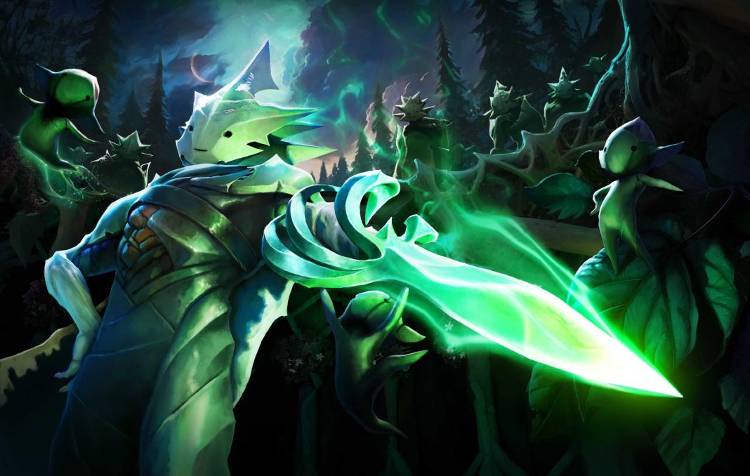 'Moss' developer Polyarc is working on a competitive VR multiplayer game