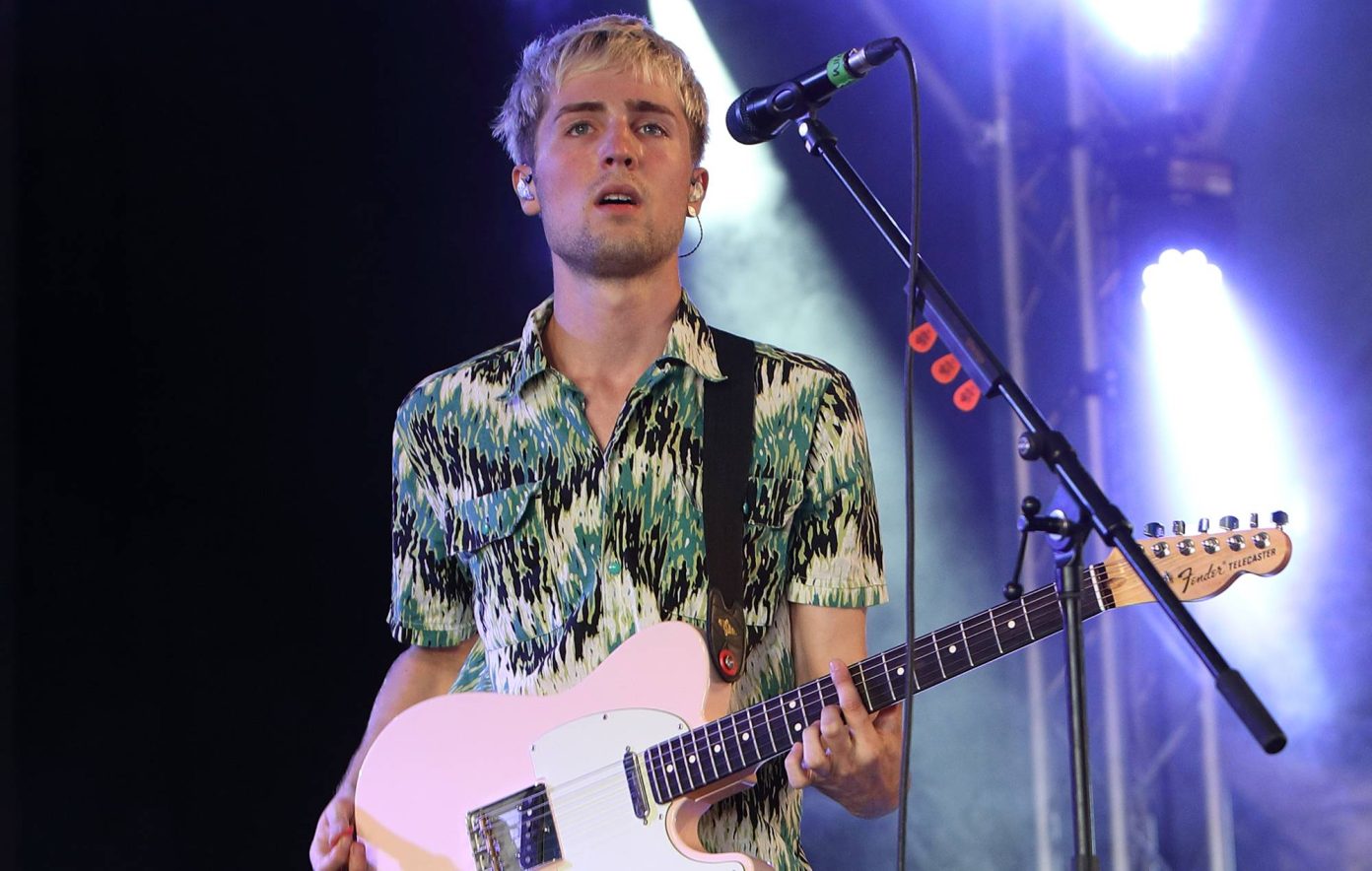 Will Joseph Cook releases new video for 'MF BASSLINE'