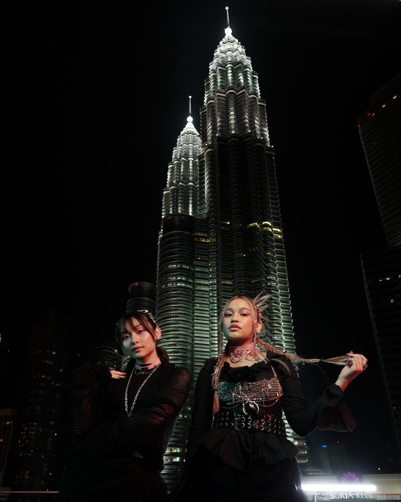 XONE: rising Malaysian pop duo talk breakout song 'Lantaklah'