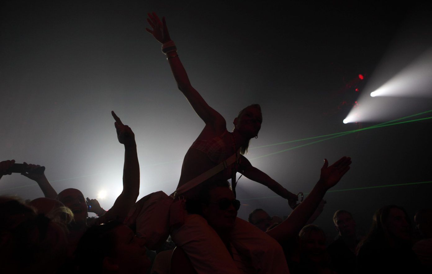 New Pinterest report predicts “rave culture and fashion” will trend in 2023