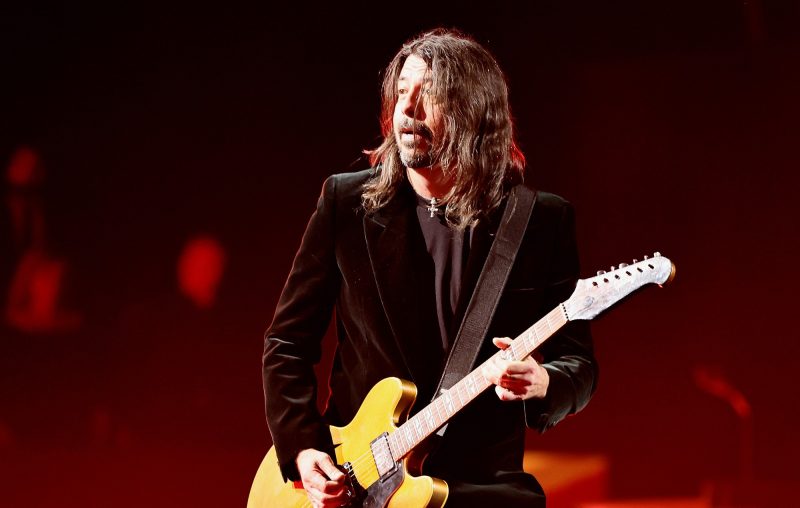 Foo Fighters return with 'Rescued', announce album 'But Here We Are'