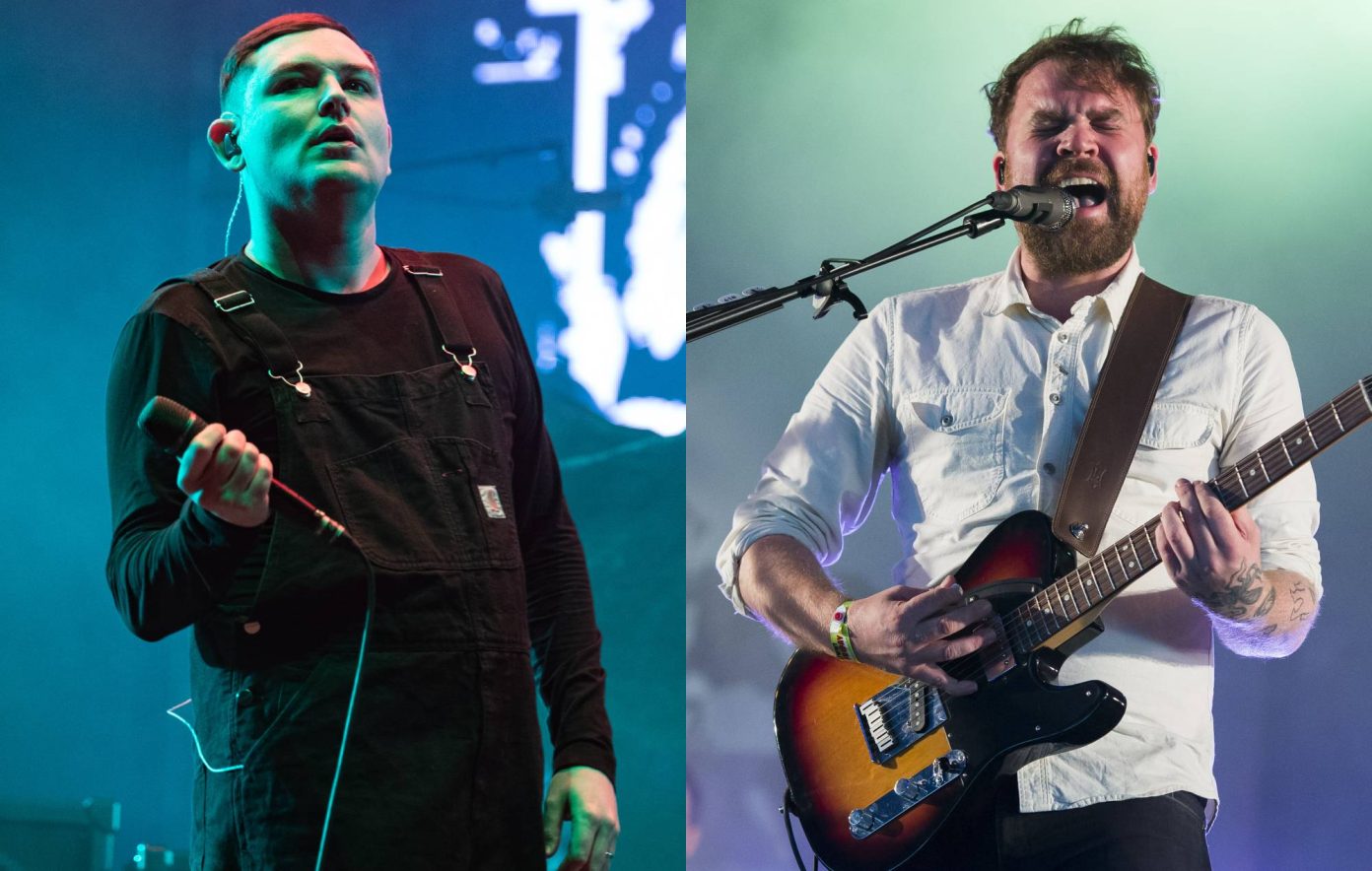 The Twilight Sad release live cover of Frightened Rabbit's 'Keep ...