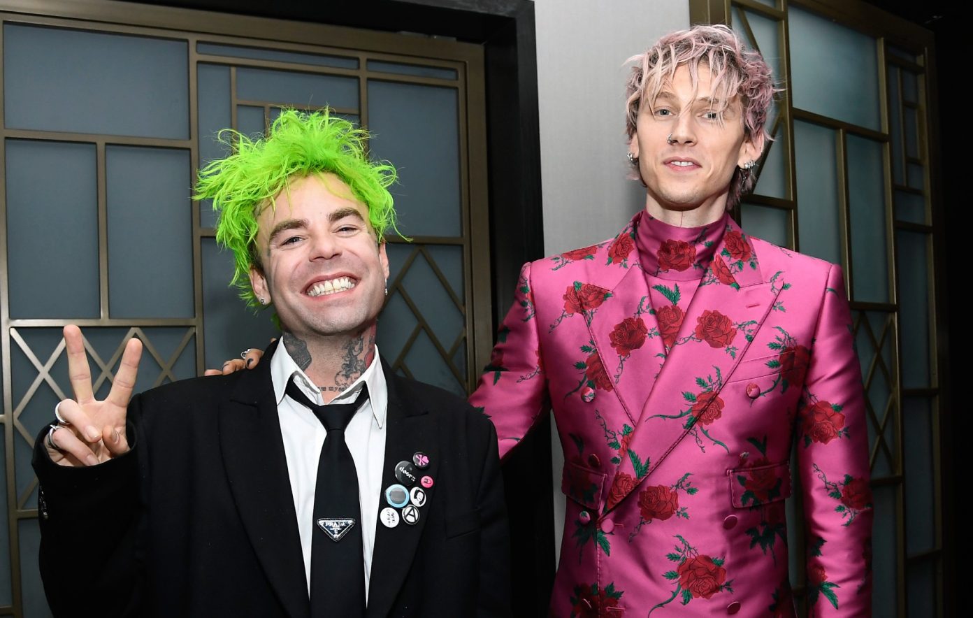 Razzies: Machine Gun Kelly and Mod Sun named "worst directors"
